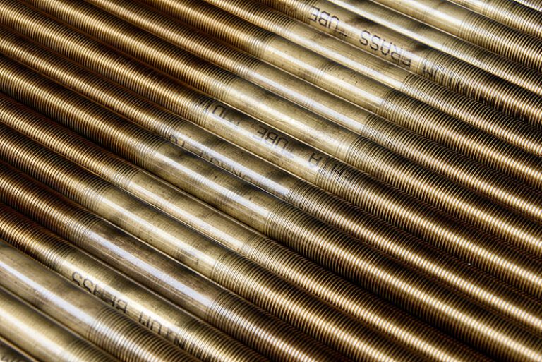 Low Finned Tubes for Heat Exchanger | Be. Tube Srl